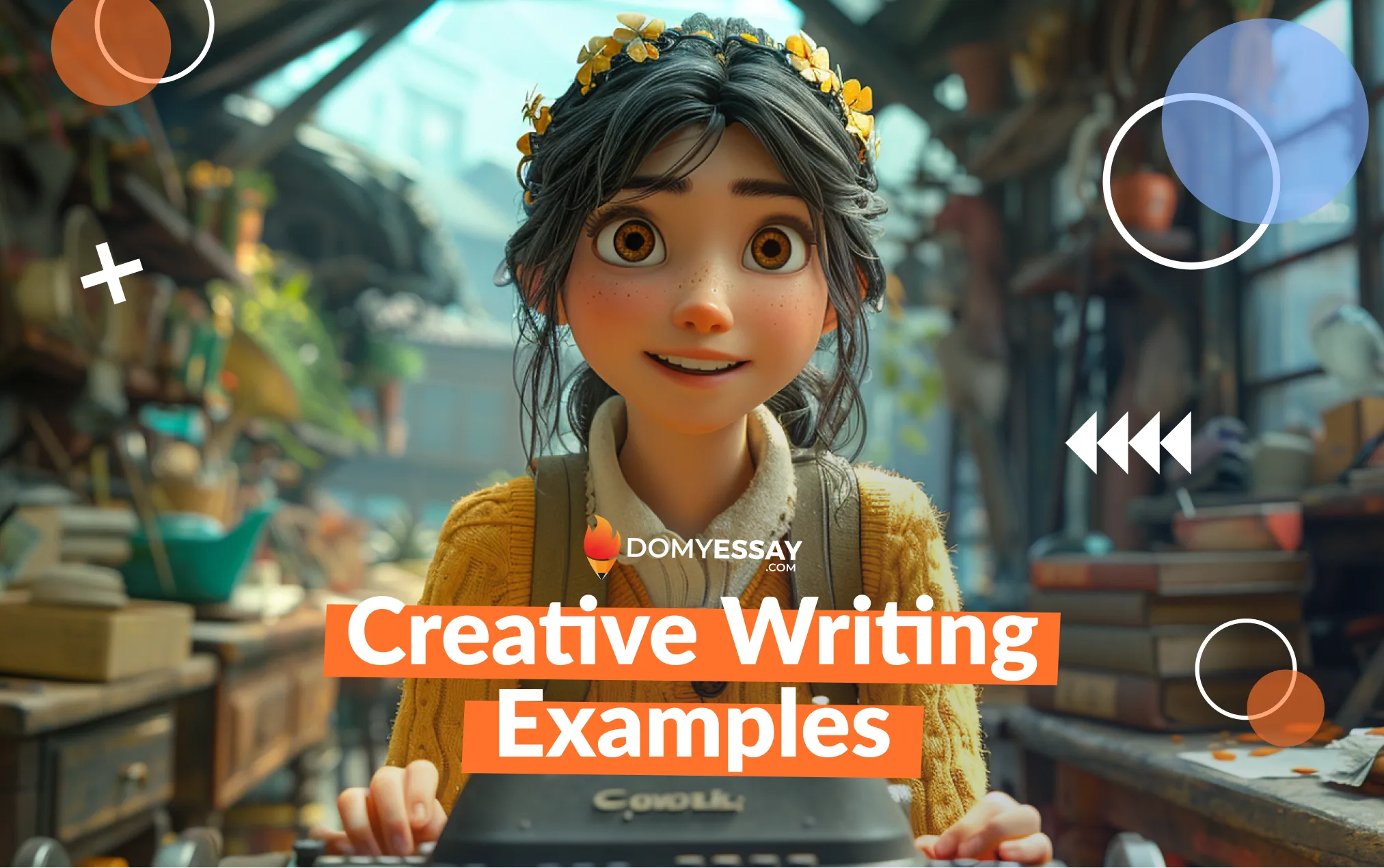 13 Creative Writing Examples to Inspire Your Next Piece